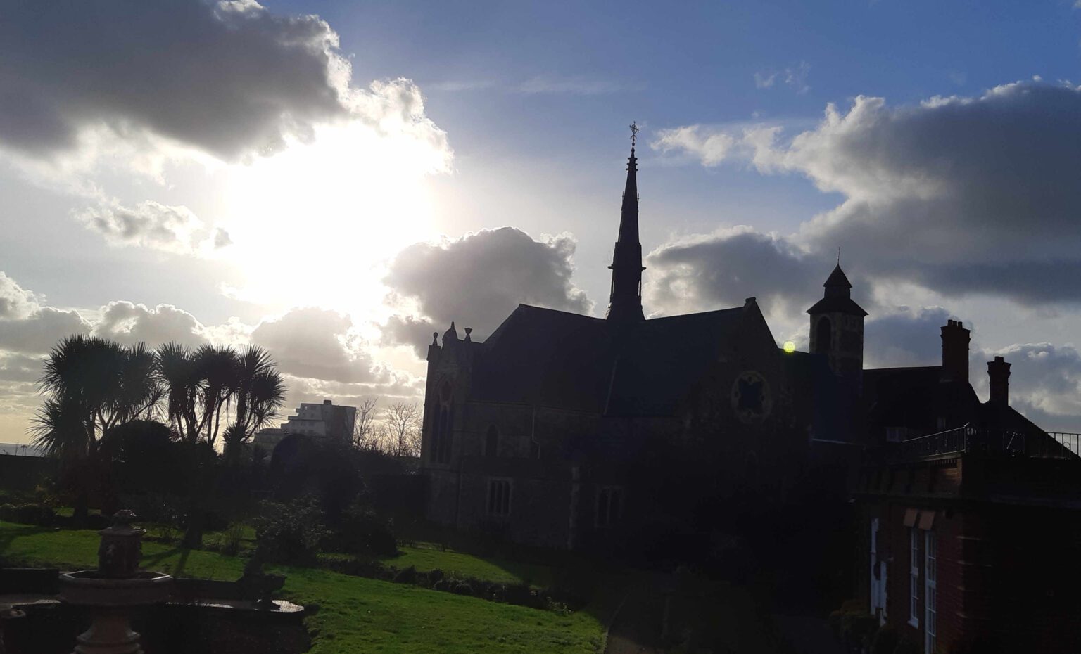 Rebellion and Renovation - St Peter’s Church, Folkestone | Folkelife