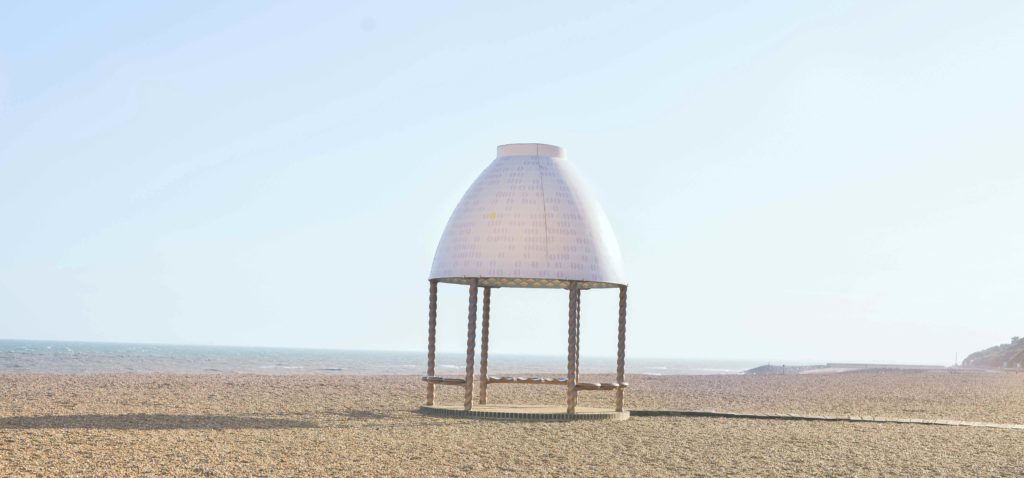 Regenerating A Town Through Art - Creative Folkestone | Folkelife