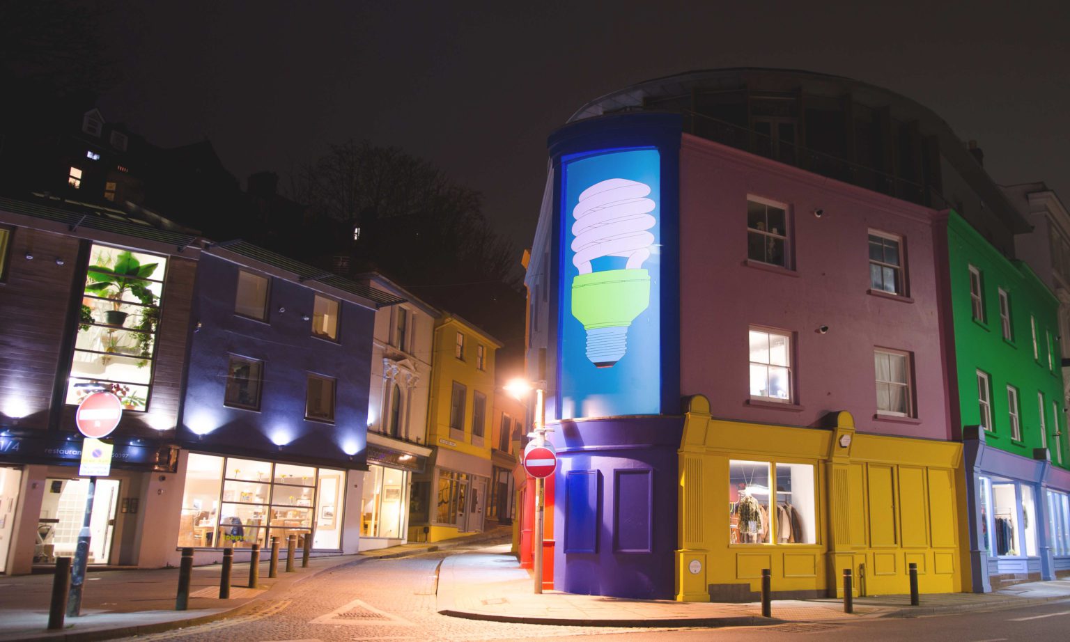 Regenerating A Town Through Art - Creative Folkestone | Folkelife