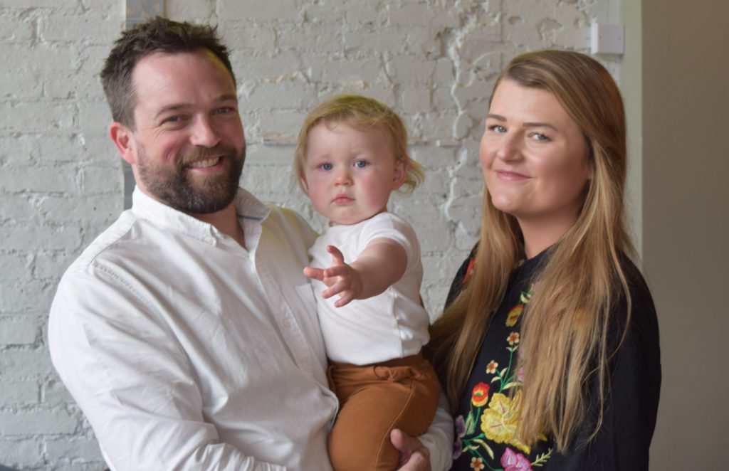 Marriage Made In Heaven-ly Food - Lucy and Ben Cuthbert | Folkestone