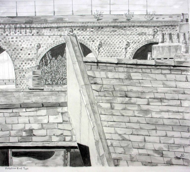 Foord Valley Railway Viaduct | Architecture | Folkestone Heritage