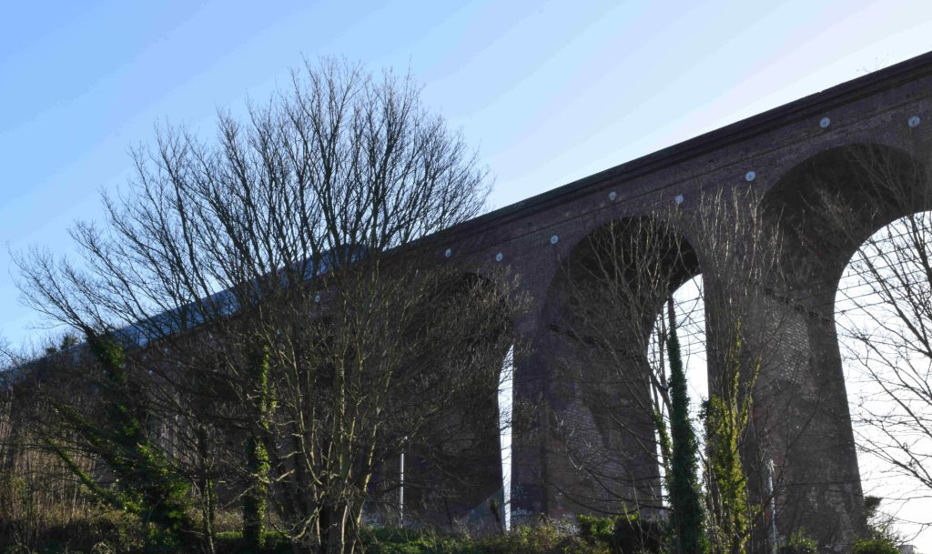 Foord Valley Railway Viaduct | Architecture | Folkestone Heritage