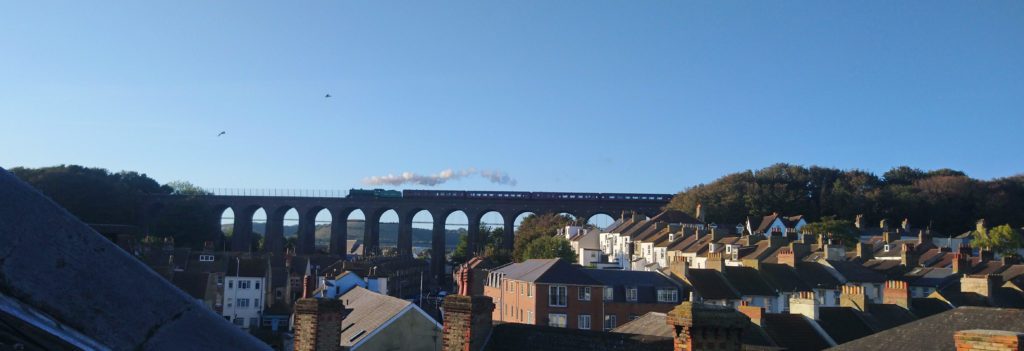 Foord Valley Railway Viaduct | Architecture | Folkestone Heritage