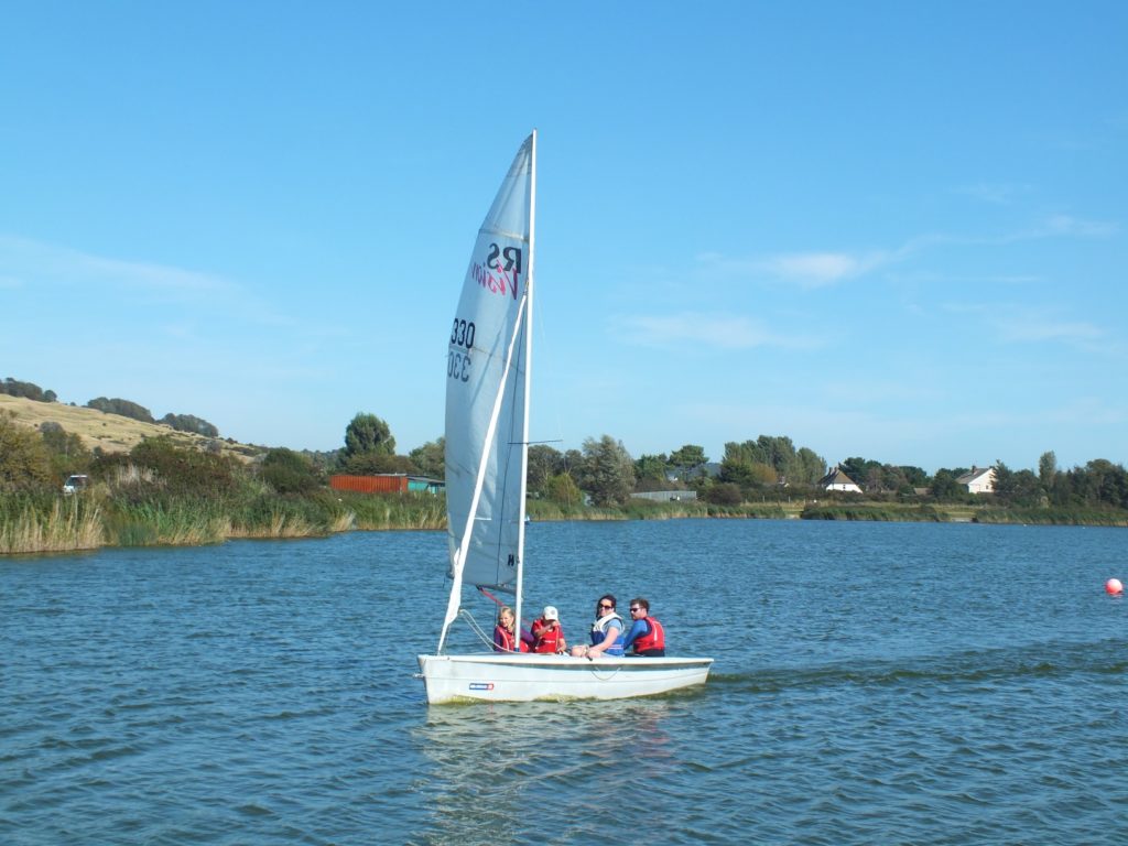 Learning To Sail In Folkestone | Sailing | Sport | Folkestone