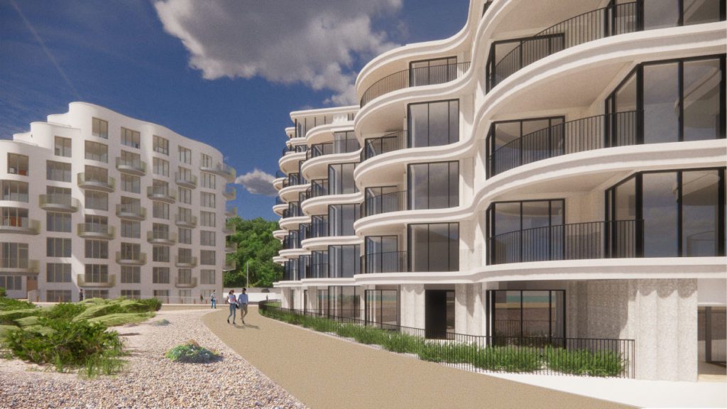 The Seafront Development - Plot C1 | Folkestone