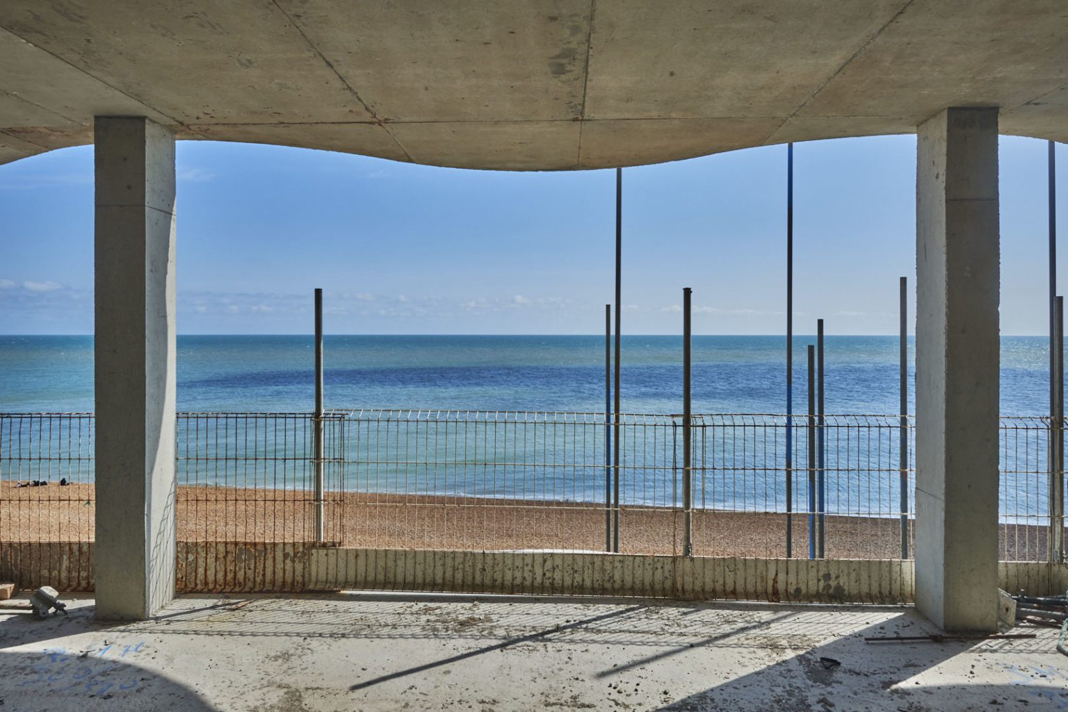 Shoreline - Building and Progress | Folkestone