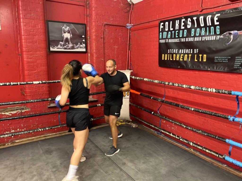 Folkestone Boxing Club - Build Your Mental and Physical Strength