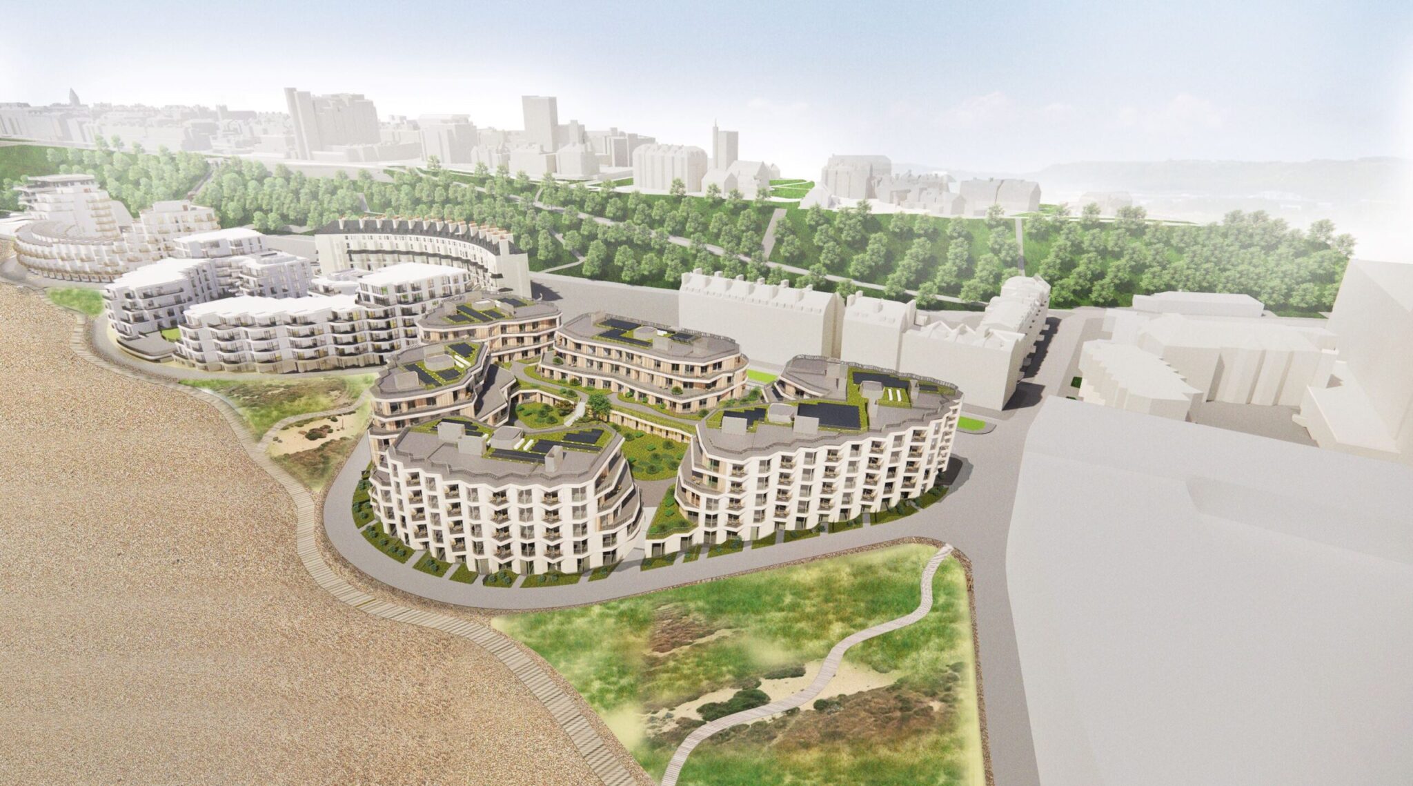Plot D - The Folkestone Harbour Seafront Development | Folkelife