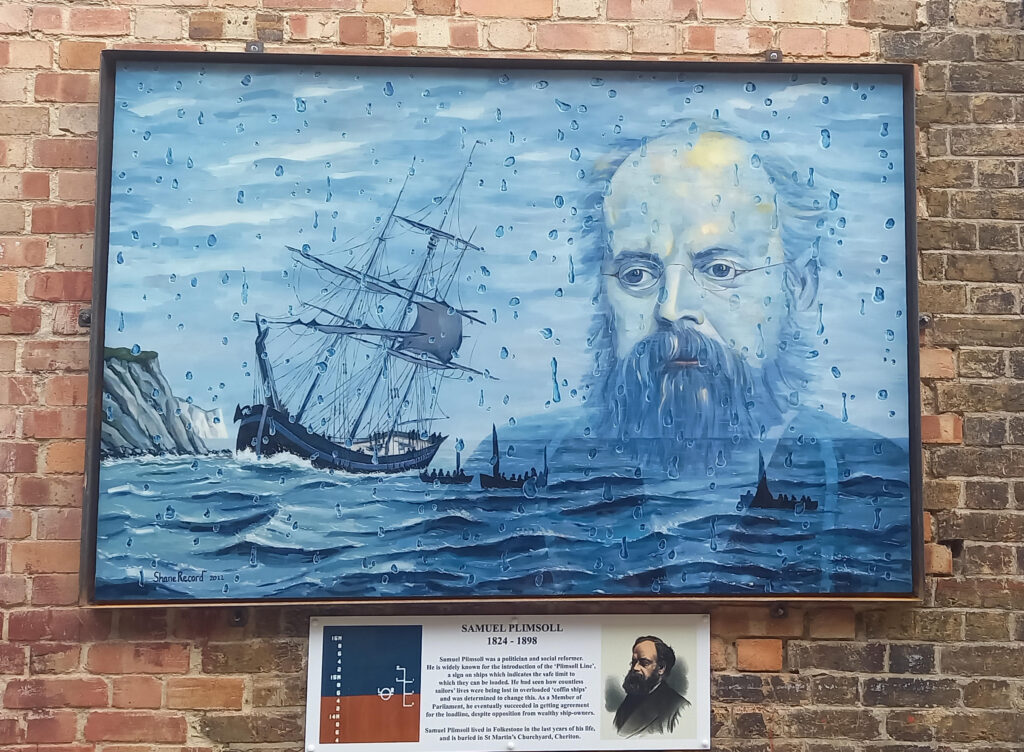 Samuel Plimsoll - The Sailors' Friend |People and Stories | Folkelife